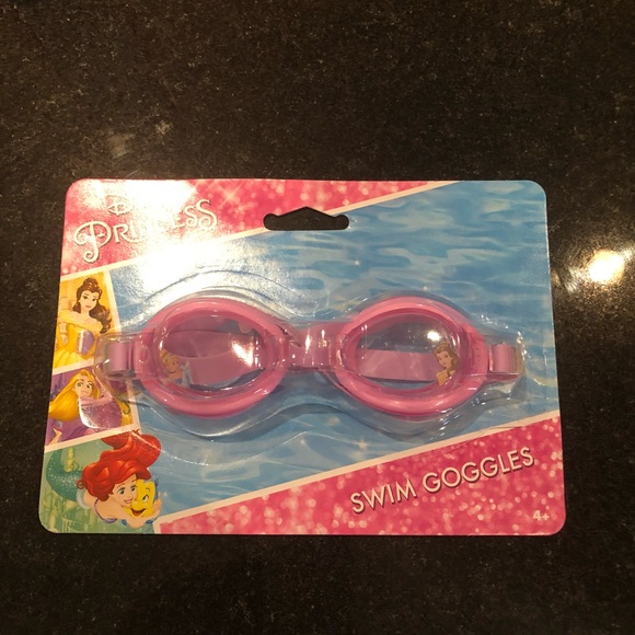 Disney | Swim | Disney Princess Swim Googles | Poshmark
